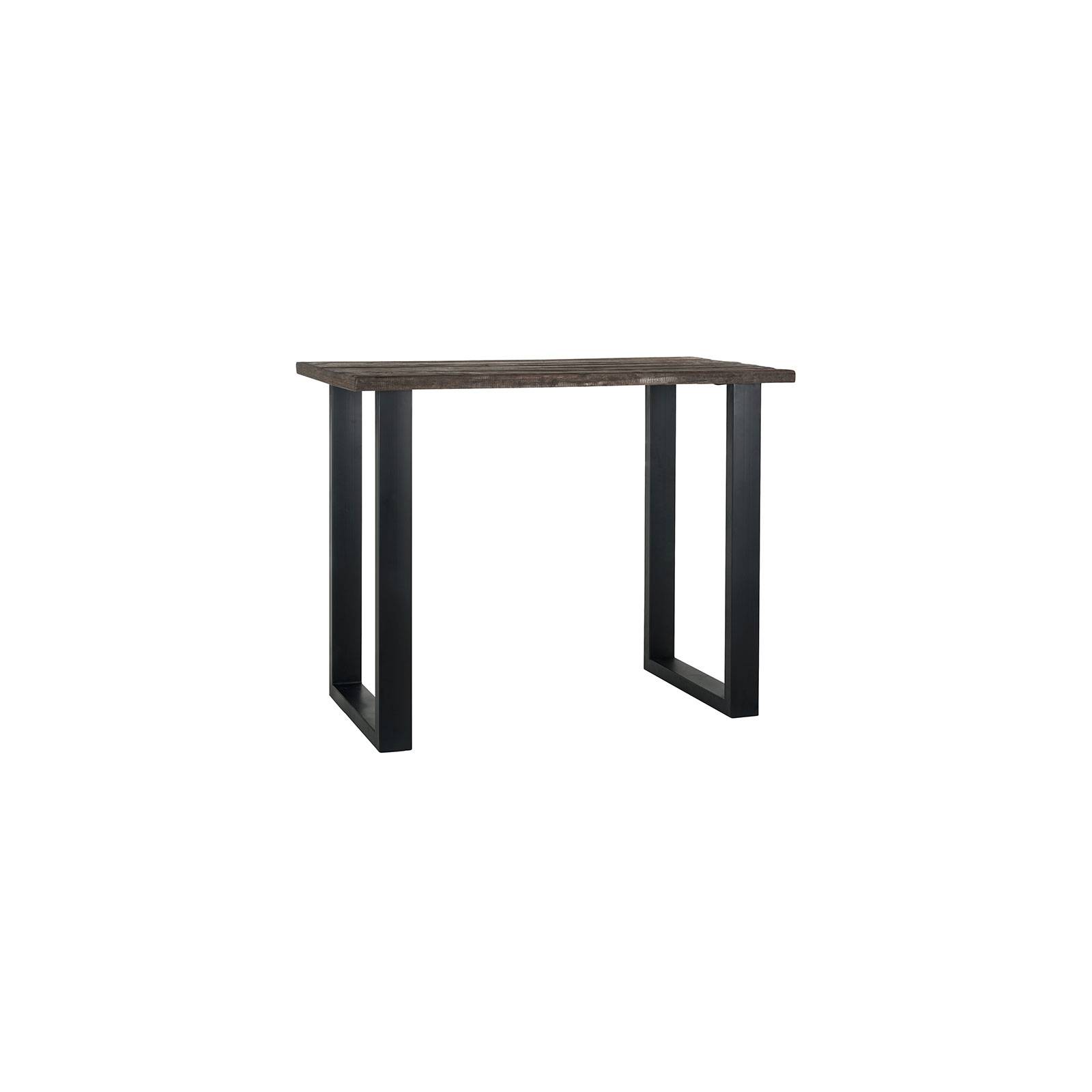 Table de bar en bois massif