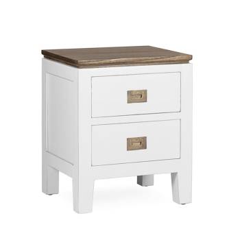 Table de chevet en bois massif | Planète Cocoon